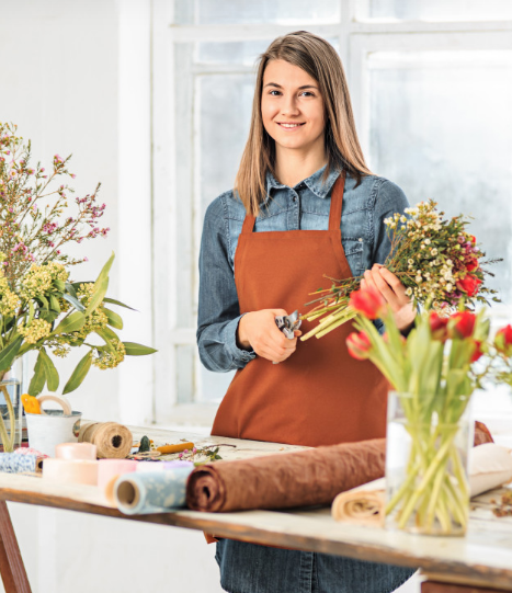 Flowra - Florist and Flower Shop Theme